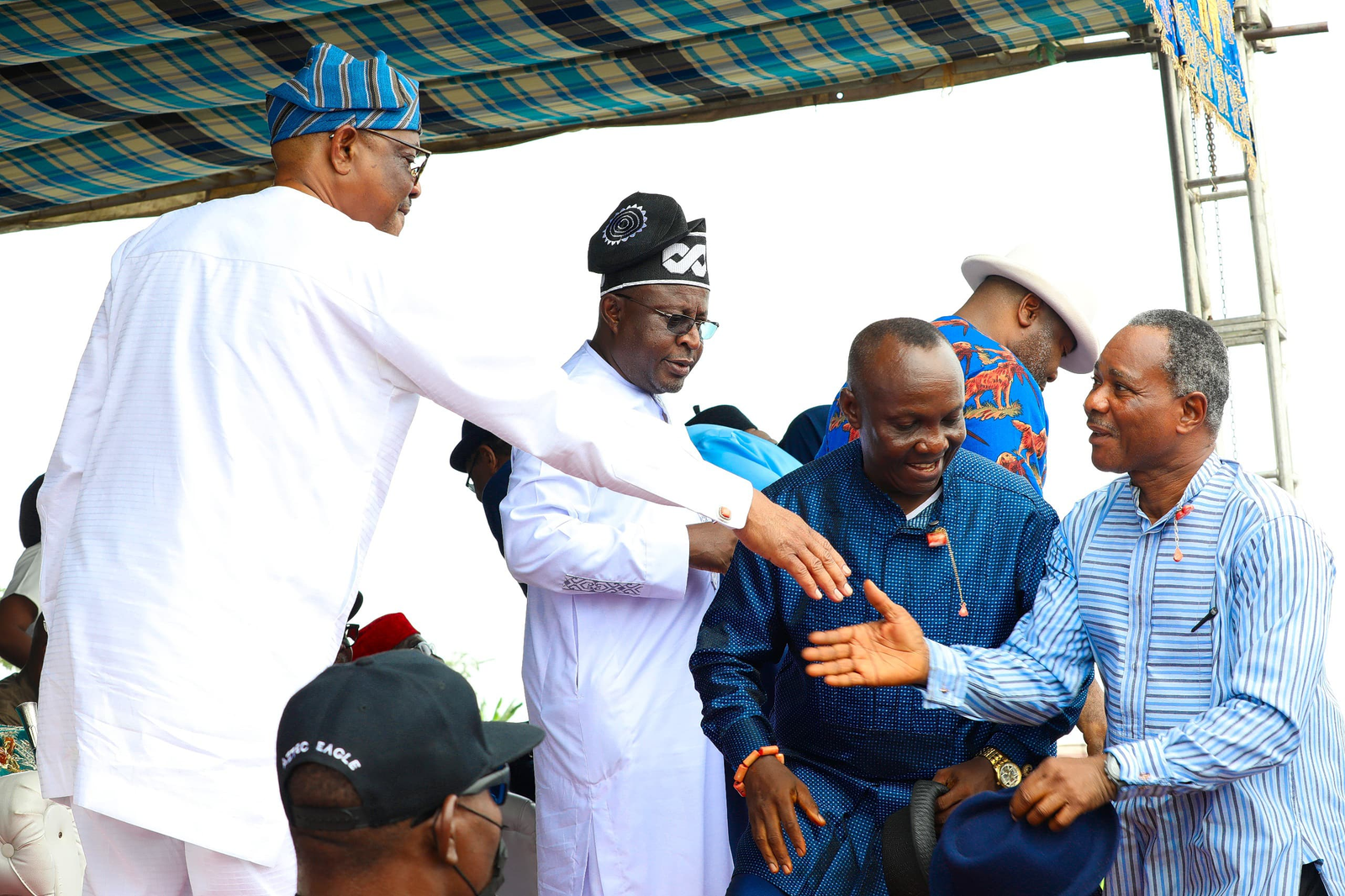 I won't stop Rivers Assembly from impeaching Fubara - Wike - Vanguard News