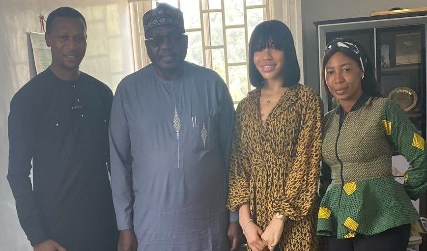 NDI engages FCT Board, unveils menstrual health project - Vanguard News