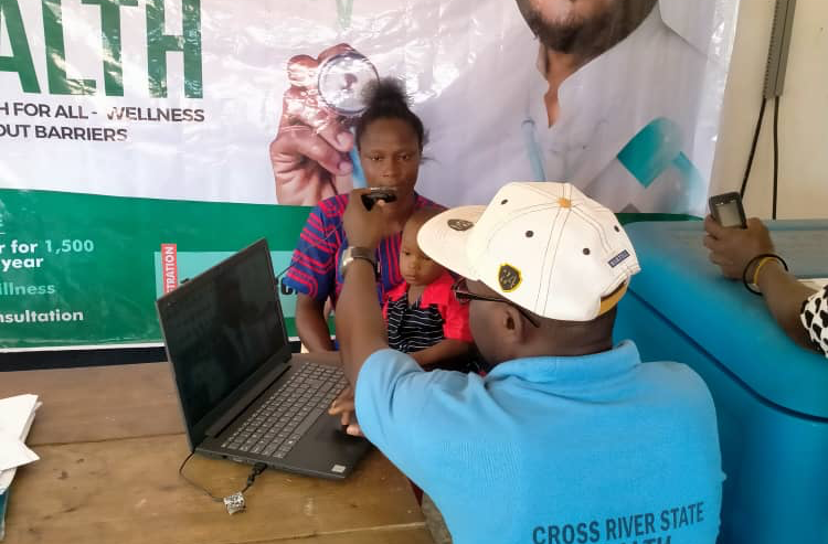1500 residents benefit from Oden Ewa's free health scheme in C'River ...