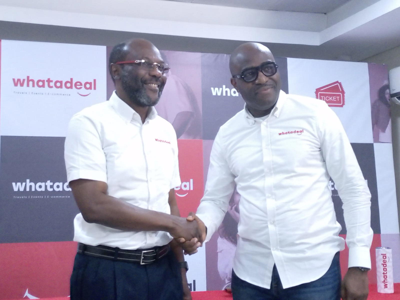 FinTech: We 're showcasing Nigeria globally via Whatadeal - SystemSpecs ...