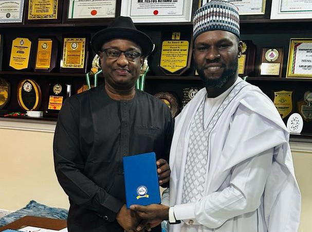 Jubilation, commendation as Tinubu approves Isaac Balami University of ...