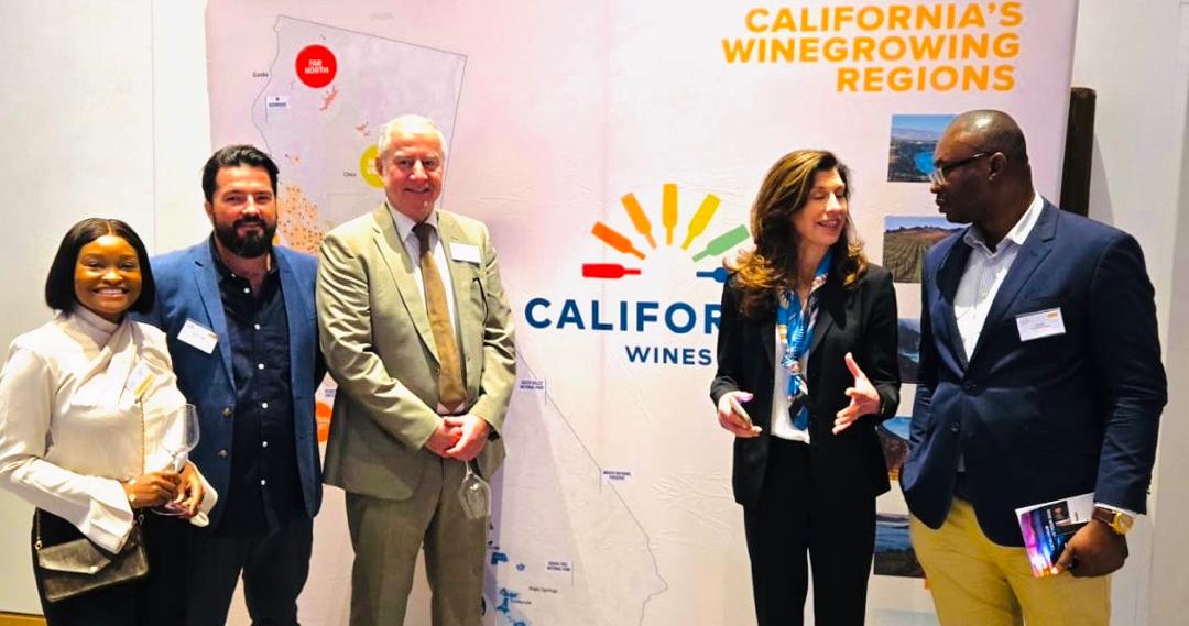 Nigerian Wine and Spirits market presents strong opportunities for US wine exporters, says ...