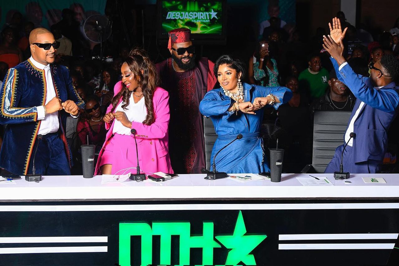 De9jaspirit Talent Hunt Season 4: ₦40m in cash prizes as Africa's ...