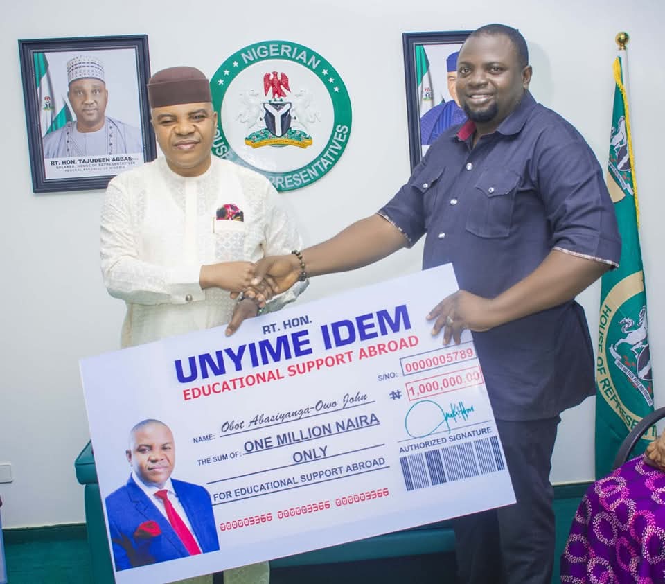 Ukanafun/Oruk Anam Federal Constituency: X-raying Hon. Idem’s performan ...
