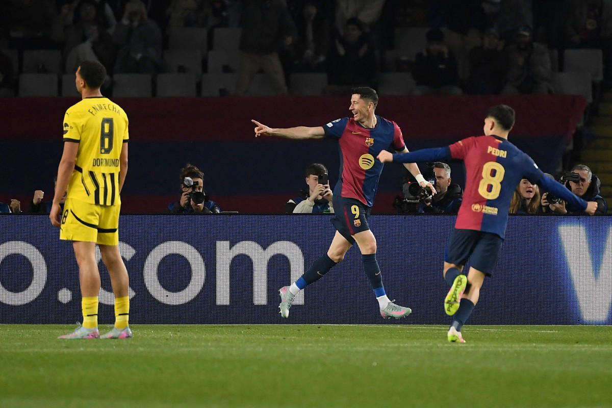 UCL: Sensational Barca destroy Dortmund 4-0 - Vanguard News