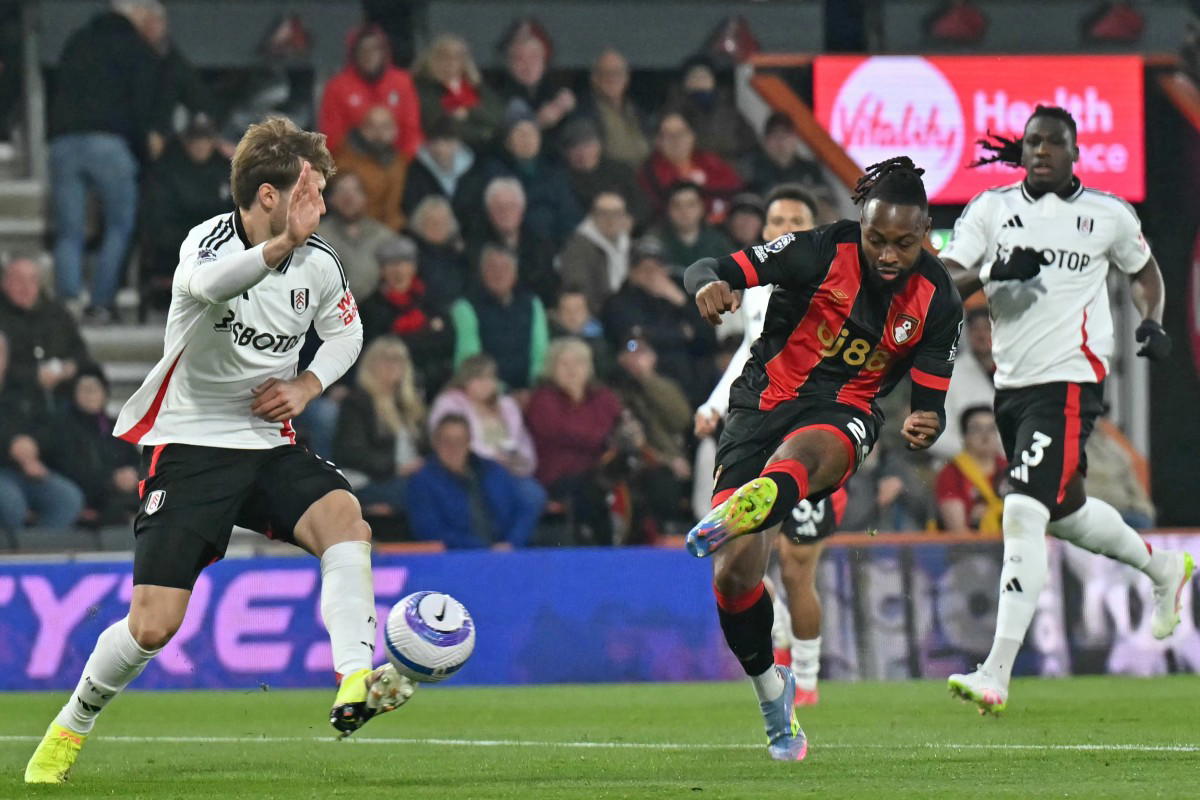 Bournemouth bolster European hopes with slim win over Fulham - Vanguard ...