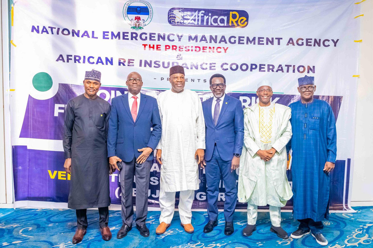 Africa Re and NEMA Lead Charge for Stronger Disaster Risk Financing Framework in Nigeria ...