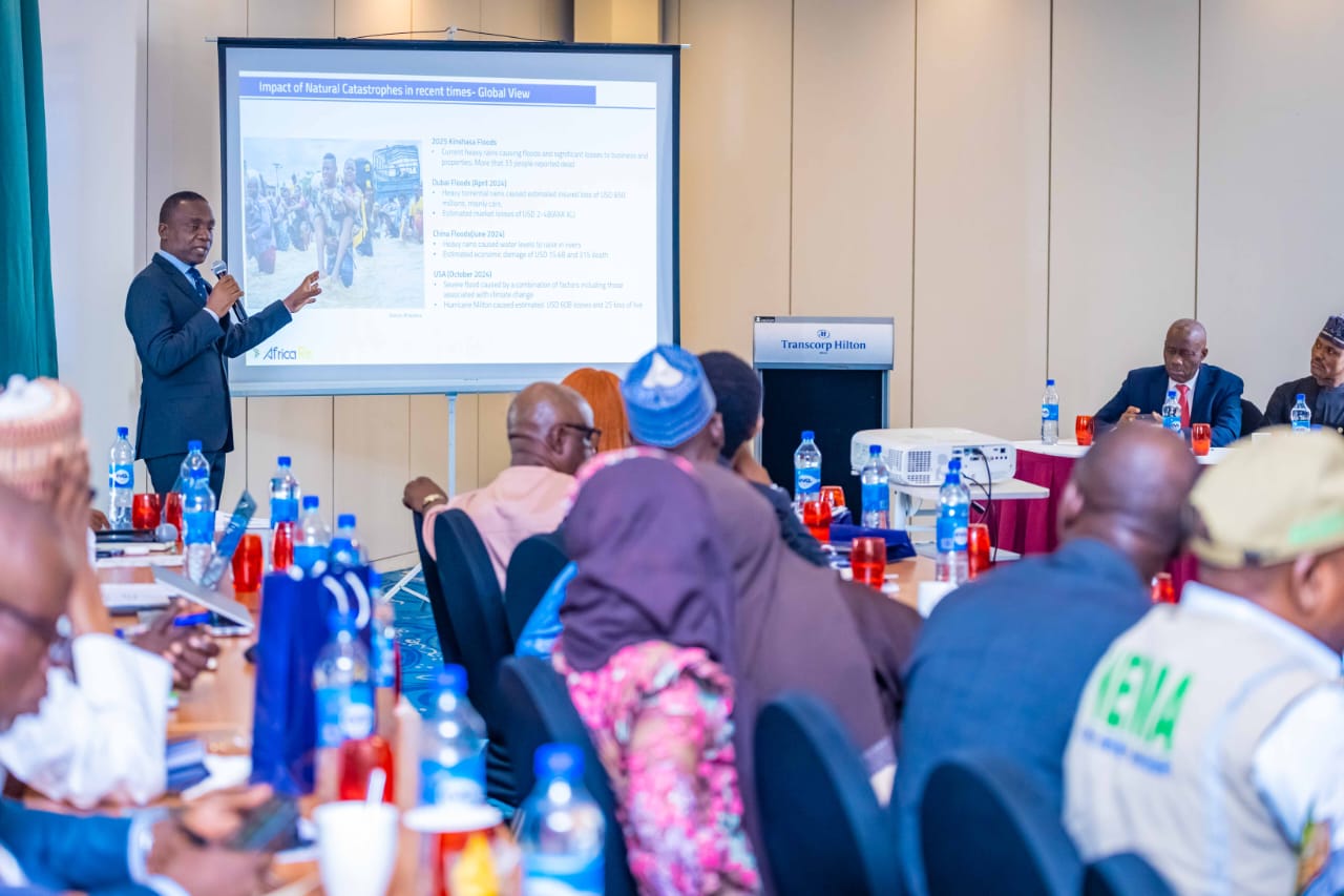 Africa Re and NEMA Lead Charge for Stronger Disaster Risk Financing ...