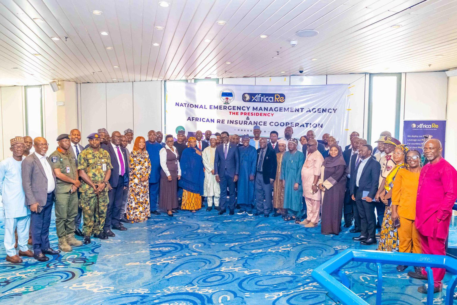 Africa Re and NEMA Lead Charge for Stronger Disaster Risk Financing Framework in Nigeria ...