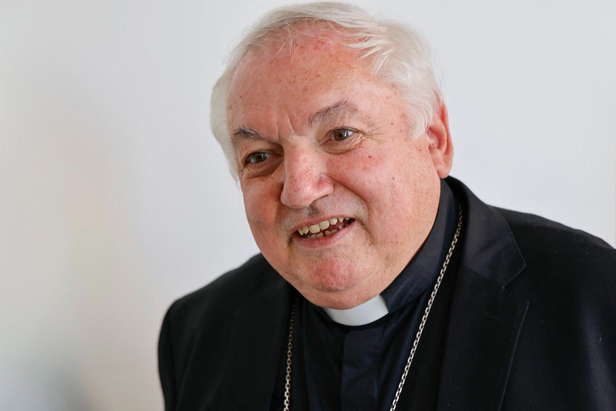 Pope Francis’ ally elected France's top bishop - Vanguard News