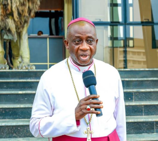 Mbah has improved security in Isi-Uzo – Bishop Olinya