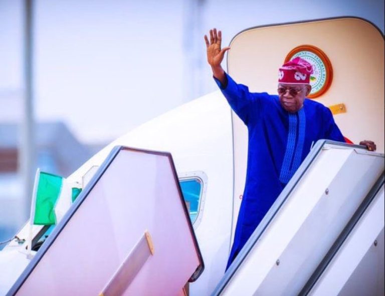 Tinubu expected back in Nigeria today – Presidency - Vanguard News