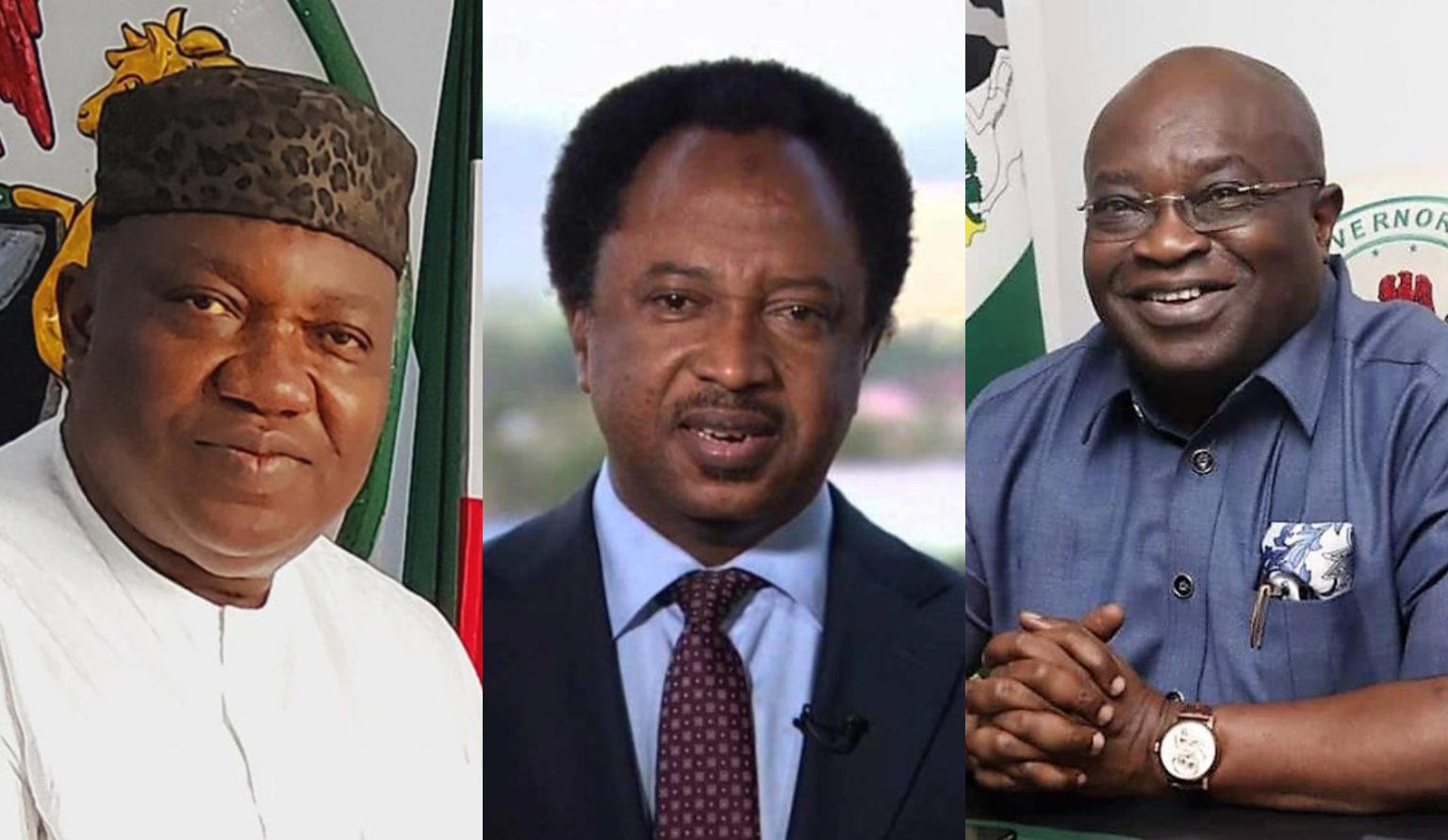 Ikpeazu, Ugwuanyi, Shehu Sani, Omokri, others make ambassadors’ list - Vanguard News