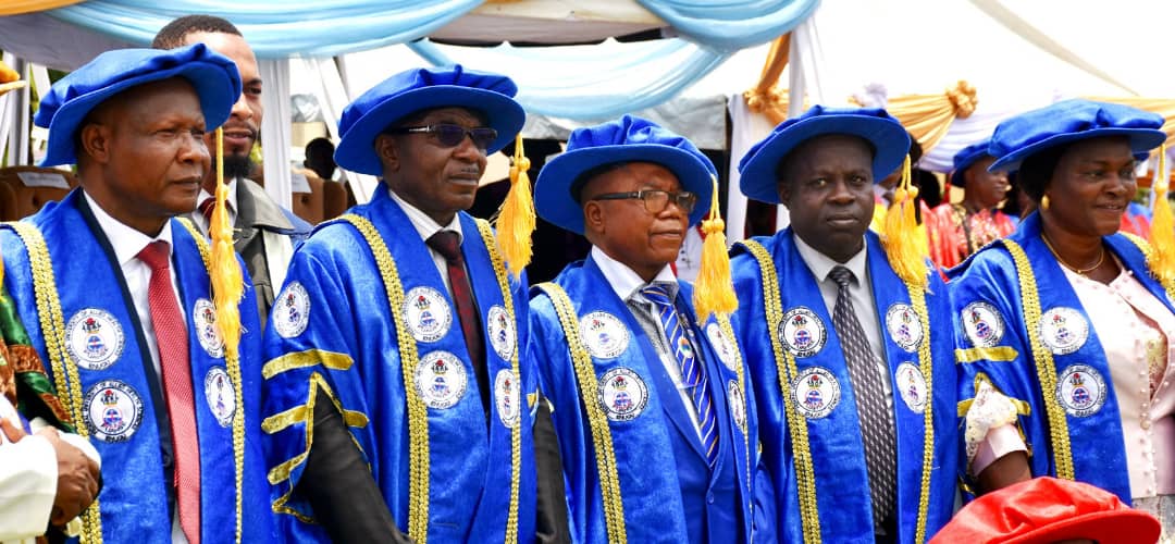 FUAHSE Pledges adequate healthcare manpower at maiden matriculation ...