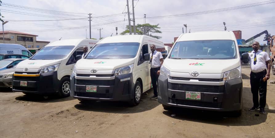 ABC Transport upgrades fleet with 2025 Toyota Hiace buses ahead of ...
