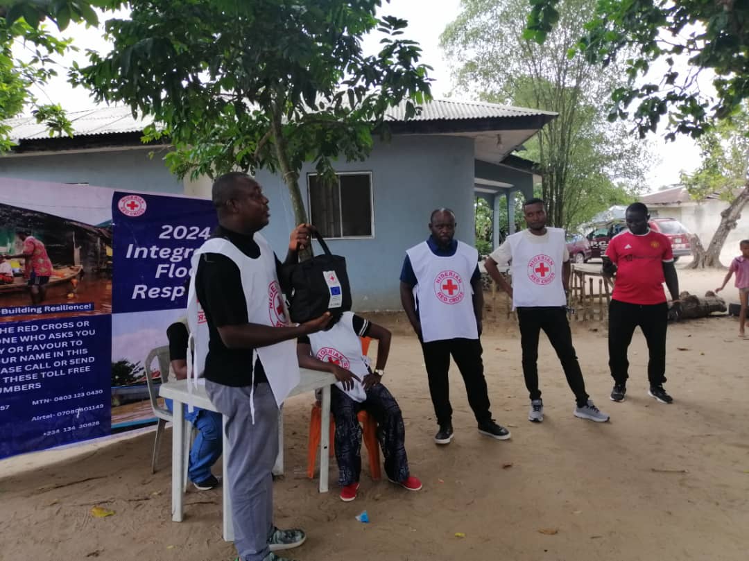 Nigerian Red Cross, ECHO provide assistance to 2024 flood victims ...