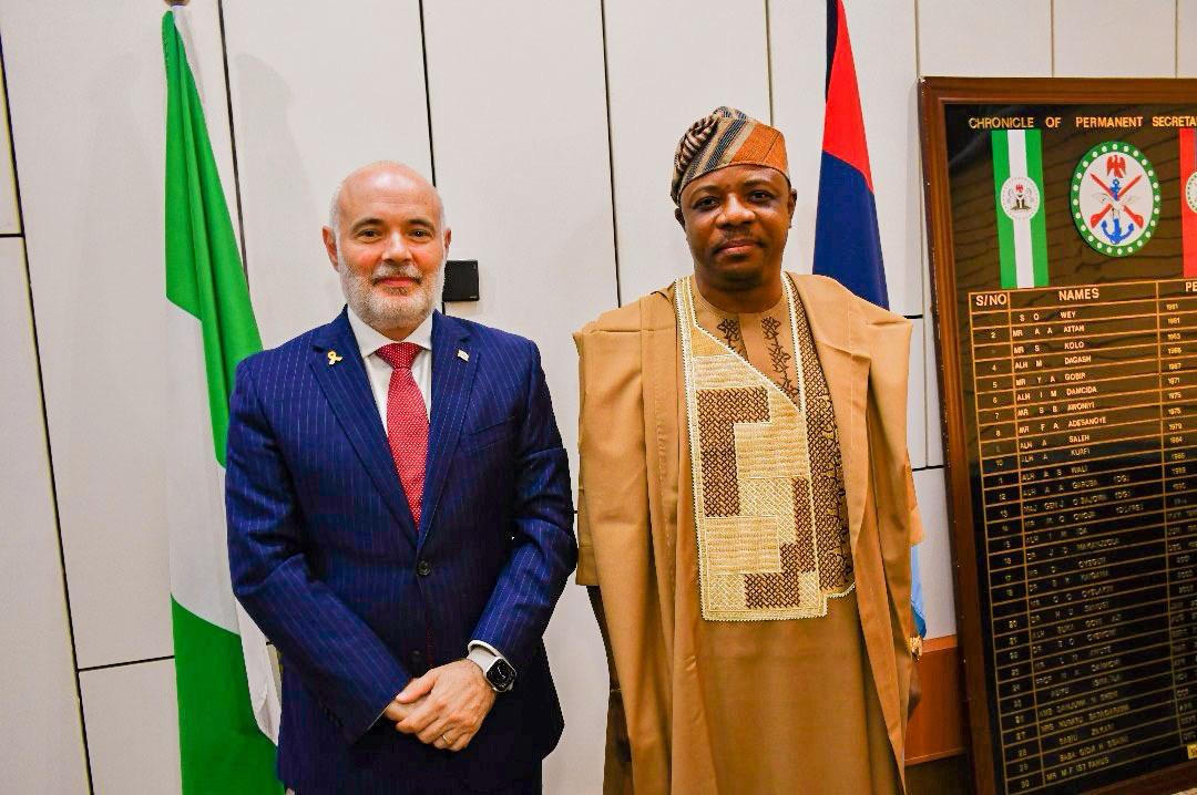Nigeria strengthens military cooperation with Israel - Vanguard News