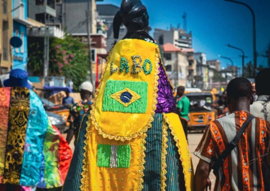Lagos Fanti Carnival returns to celebrate Afro-Brazilian heritage ...