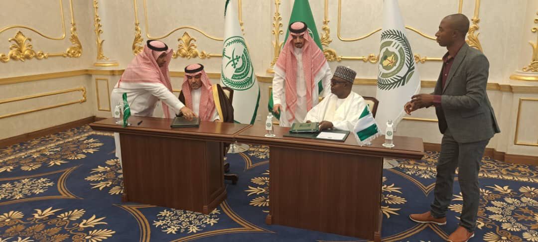 Nigeria, Saudi Arabia sign MoU on narcotic control - Vanguard News