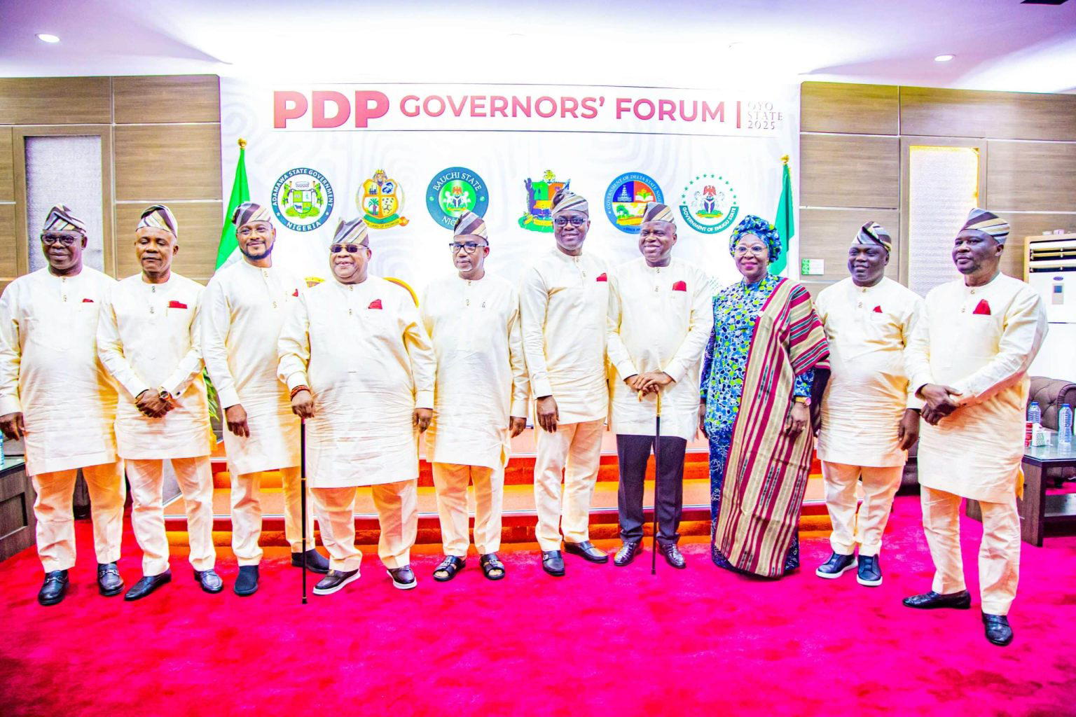 2027: PDP Govs acting as Tinubu's spoilers, killing opposition, says Atiku's coalition ...