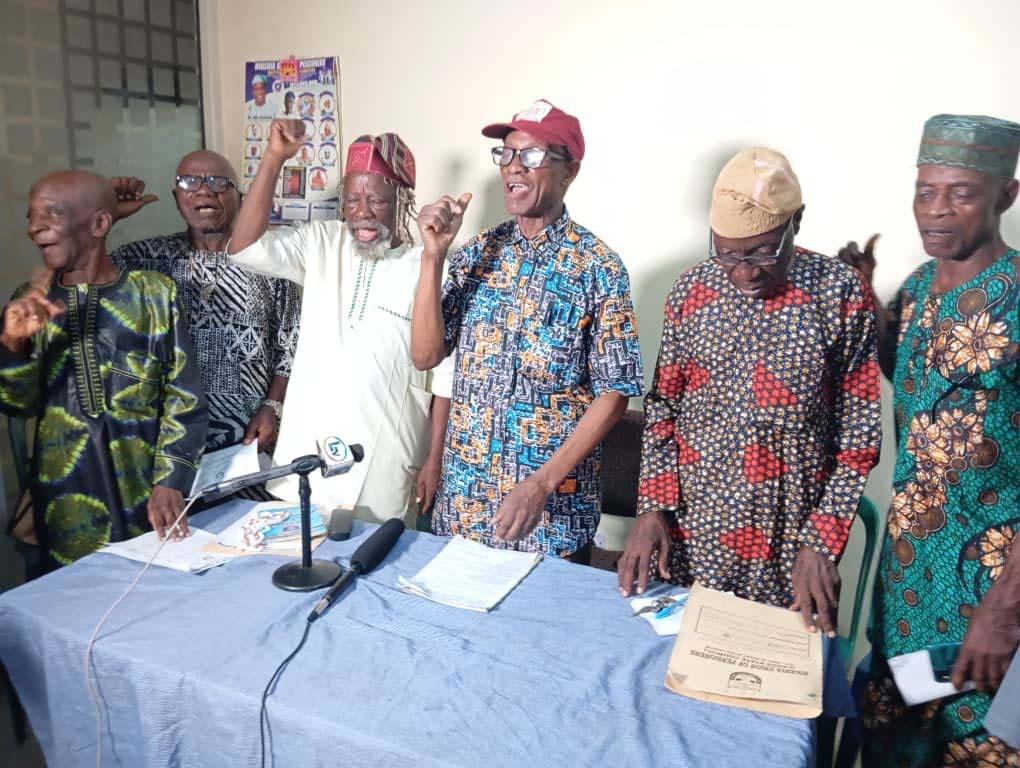 Lagos pensioners give Sanwo-Olu 14-day ultimatum to address grievances ...