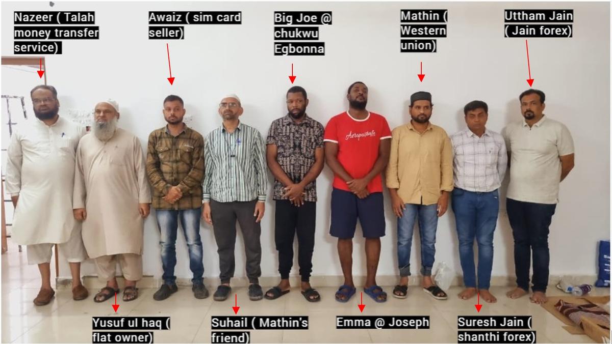 2 Nigerians arrested as Indian police bust international drug syndicate ...