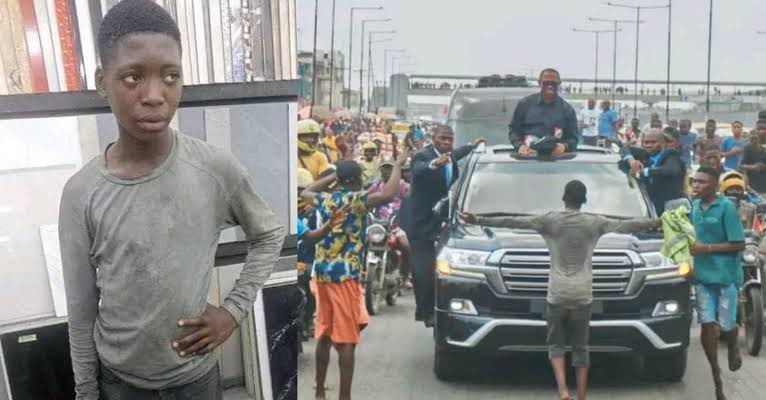Edewor seeks justice for detained teenager, calls for human rights reforms