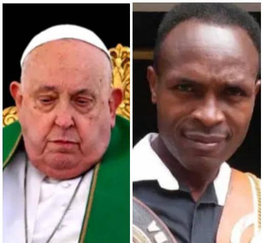 Pope Francis was gift to the world - Peter Oboh - Vanguard News