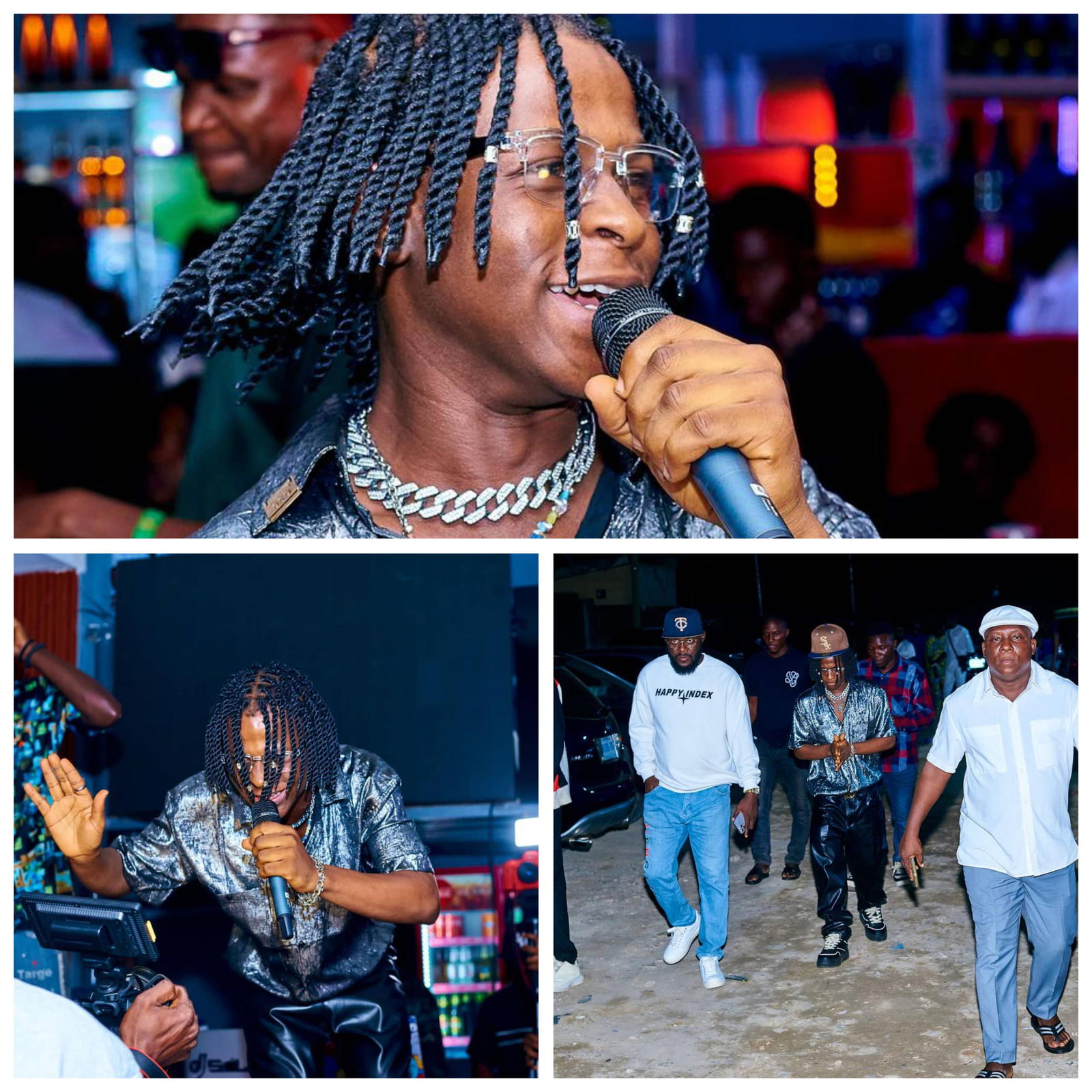 Bullion Records' Super Star Harcher drops music video for Hit Single “L ...