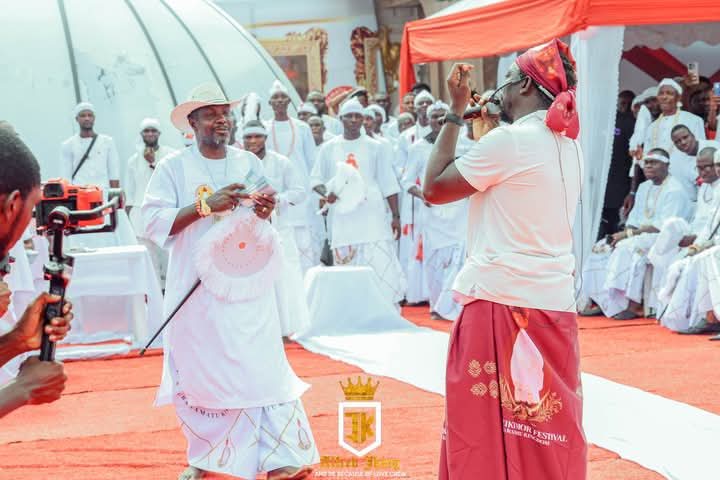 Echoes of the Tompolo dancer - Vanguard News