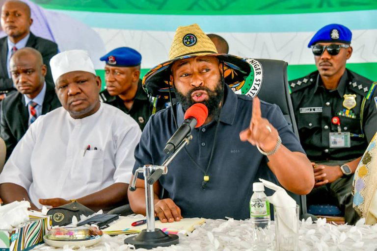 Niger Deputy Governor, Yakubu Garba has not resigned — Aide dismisses ...