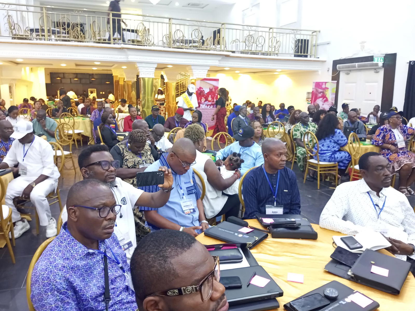 Rotary International District 9141 Governor urges club leaders to ...