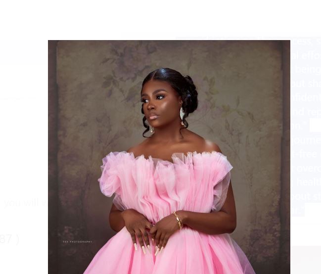 Ireti’ola Oba-Okojie speaks on challenging sexual shame and Embracing ...