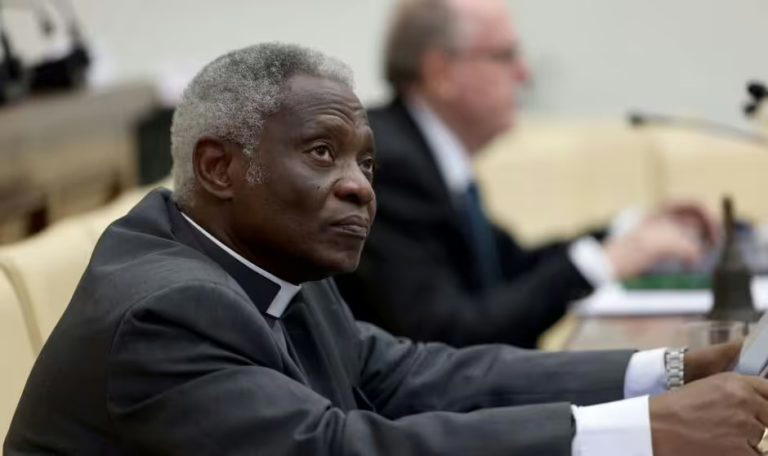 Meet Ghana's Turkson, Guinea's Sarah in line to succeed Pope Francis ...