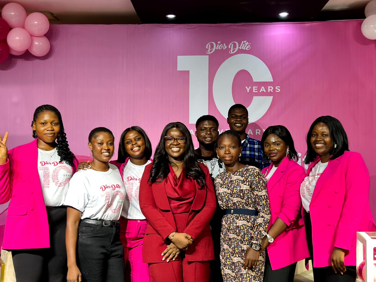 DIOS DLITE marks 10 years of guilt-free indulgence - Vanguard News