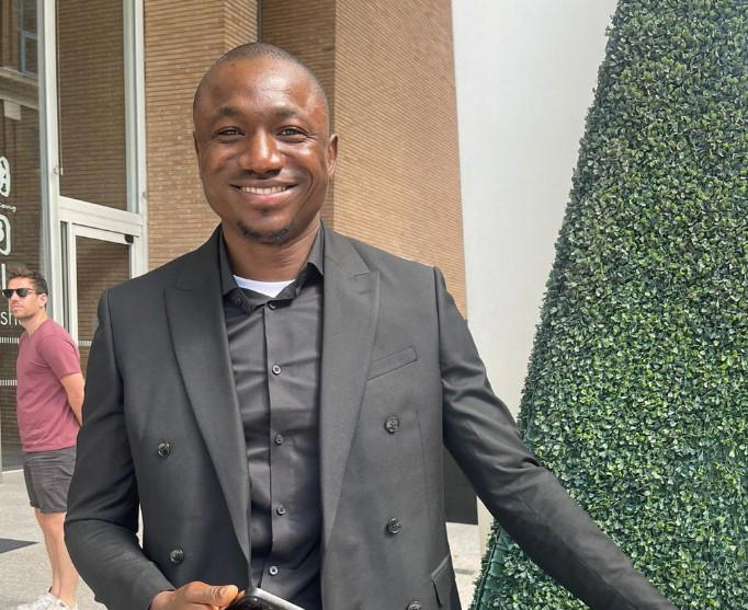 How UK-based product designer Emmanuel Agbo is setting new standard in tech design - Vanguard News