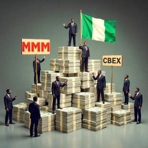 From MMM to CBEX: List of Ponzi schemes that have stolen from Nigerians ...