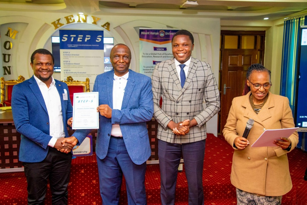 Nigeria scholar, Uwakwe, wins STEP-S Intl entrepreneurial award - Vanguard News