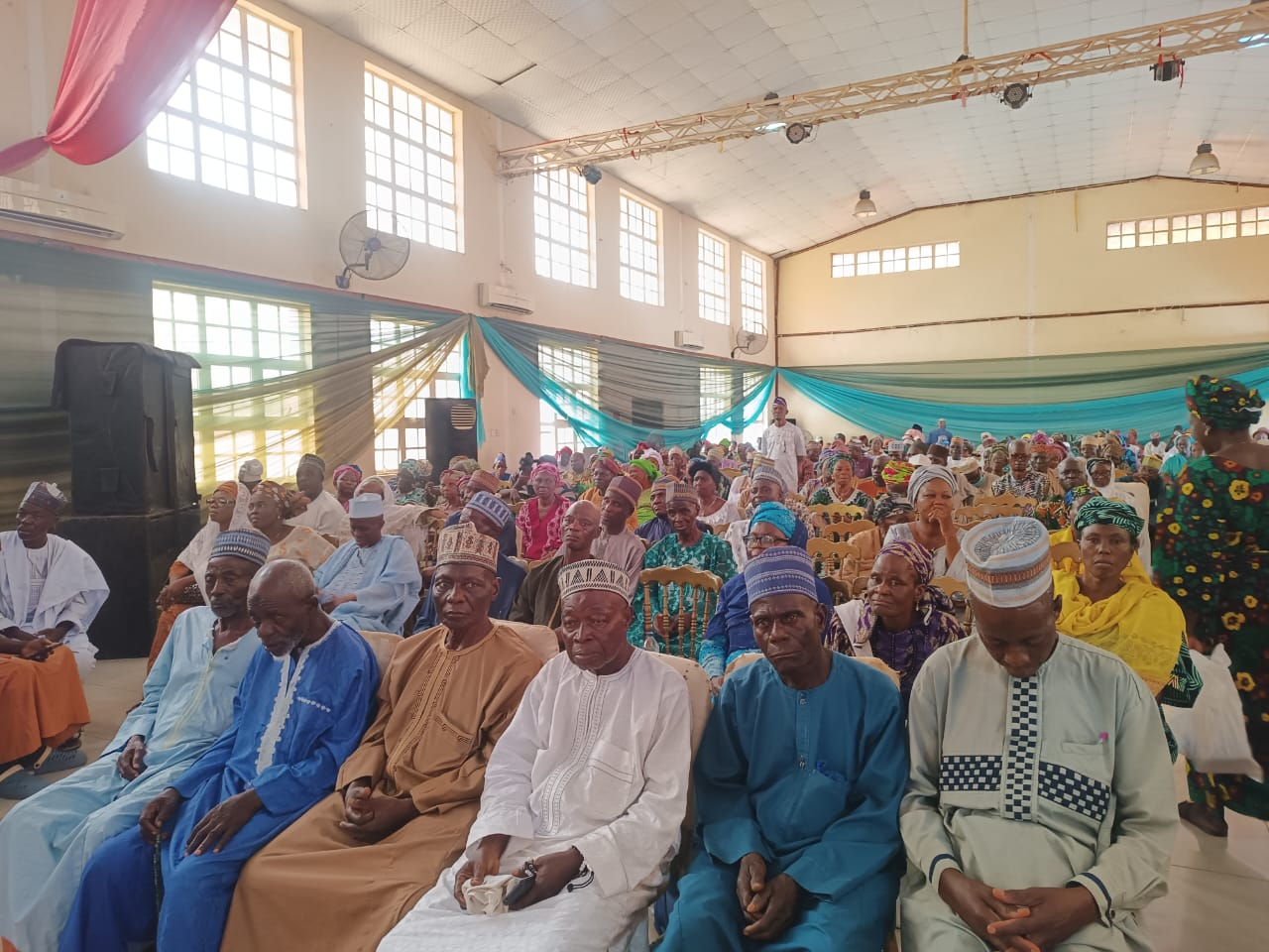 Kwara APC chieftain Akogun Oyedepo tasks govts to place premium on ...