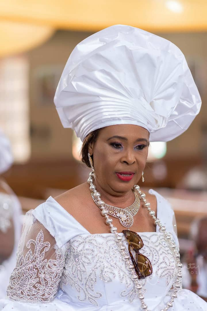 Ex-Senate Chief Whip, Owie loses wife - Vanguard News