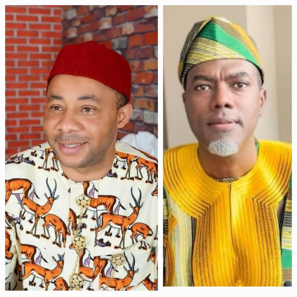 Withdraw Reno Omokri's nomination to preserve integrity of governance, APC chieftain tells ...