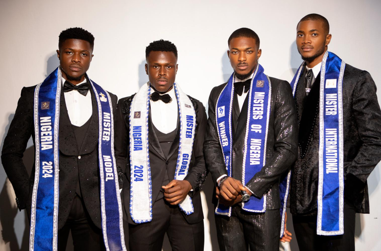 2025 Misters of Nigeria grand finale to hold in Lagos - Vanguard News