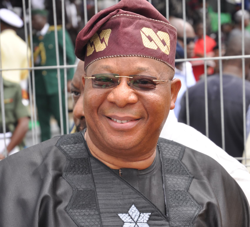 Twelve Years of APC March and a Loyal Soldier: The Story of Elton Onwu ...
