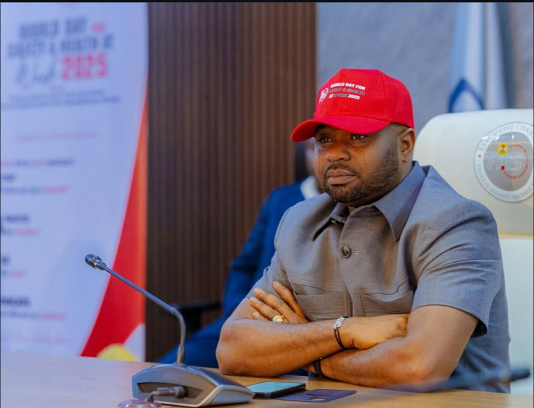 Employee safety our priority - FIRS Boss - Vanguard News