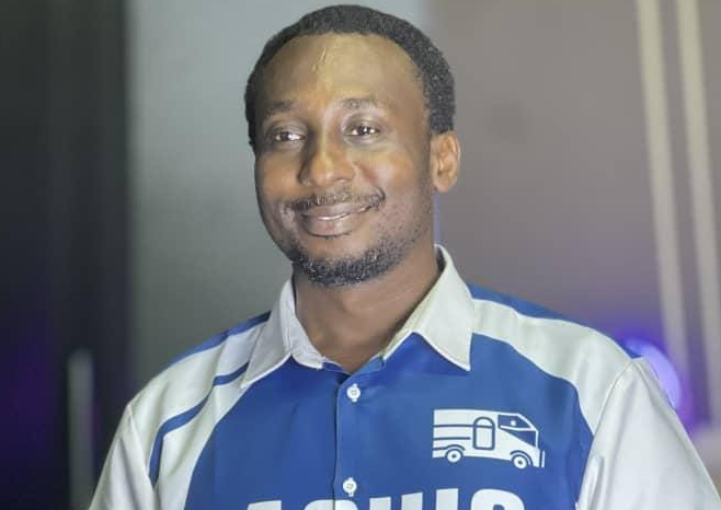 We make clean, mobile sanitation accessible to all Nigerians - Entrepreneur, Samuel Okoye ...