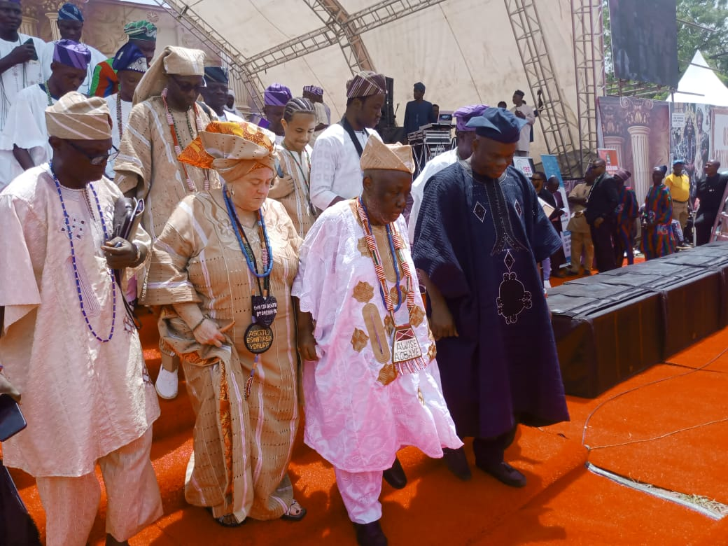 Alaafin Owoade: No more crisis within Oyo Mesi - Kingmakers - Vanguard News