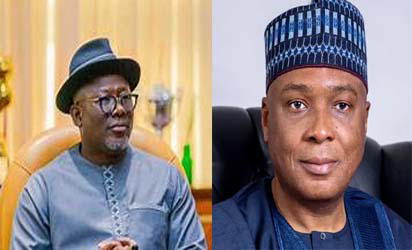 Fix PDP, Fix Nigeria group backs Saraki on Delta Gov's defection, warns ...