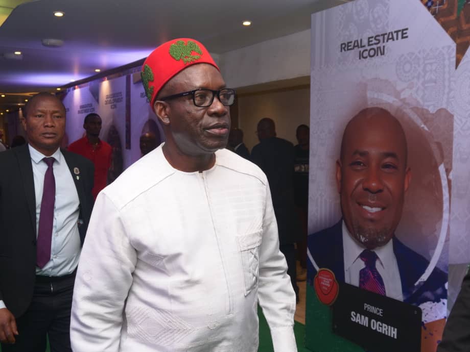 Photos: Governors, dignitaries arrive in style at the 2024 Vanguard ...