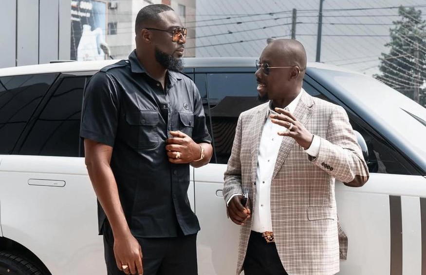 You taught me how to fish, changed my life - Uyi tells Cubana ...