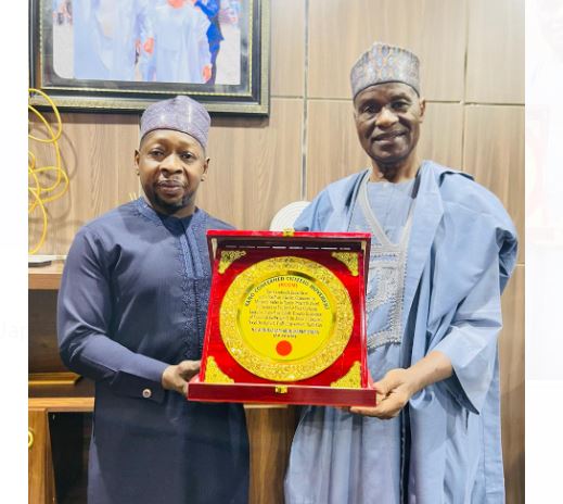 Devout humanitarian AA Zaura bags Leadership Excellence Award